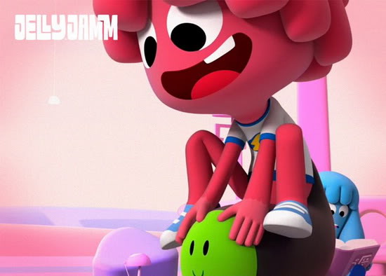 Juegos :: Mundo Jelly-Jamm